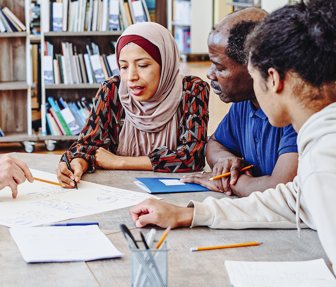 How to Help - HIAS+JCORE