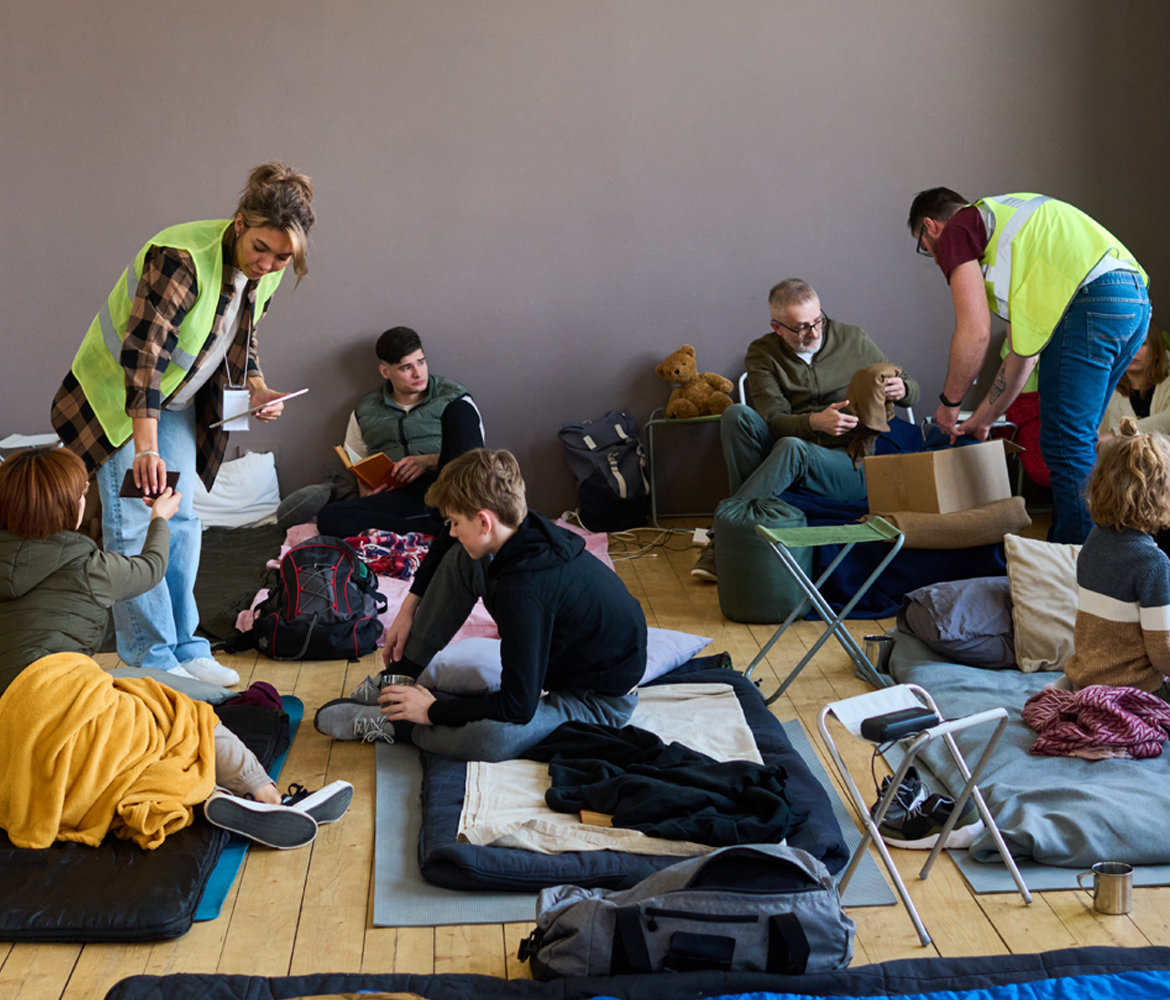 Who We Are - HIAS+JCORE