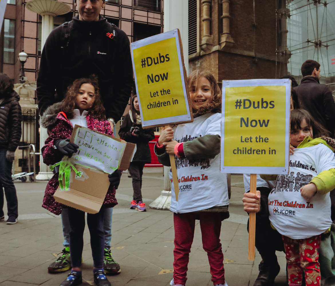 How to Help - HIAS+JCORE