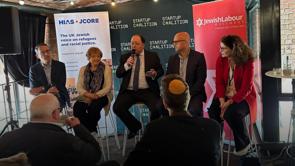 What We Do - HIAS+JCORE