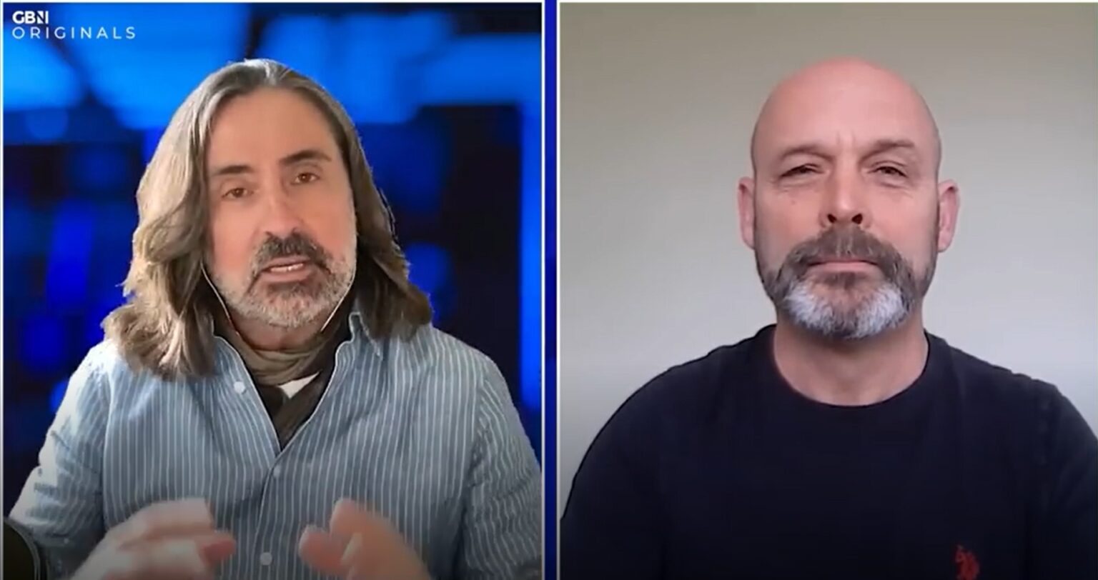 GB News must take action on antisemitic rhetoric - HIAS+JCORE